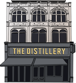 The DISTILLERY | Budweiser UK