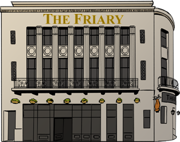 THE FRIARY | Budweiser UK
